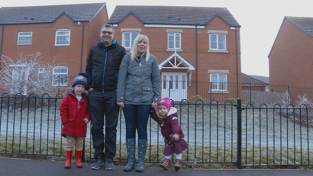 BBC One - Wanted Down Under, Series 14, Goodinson Family, Goodinson Family