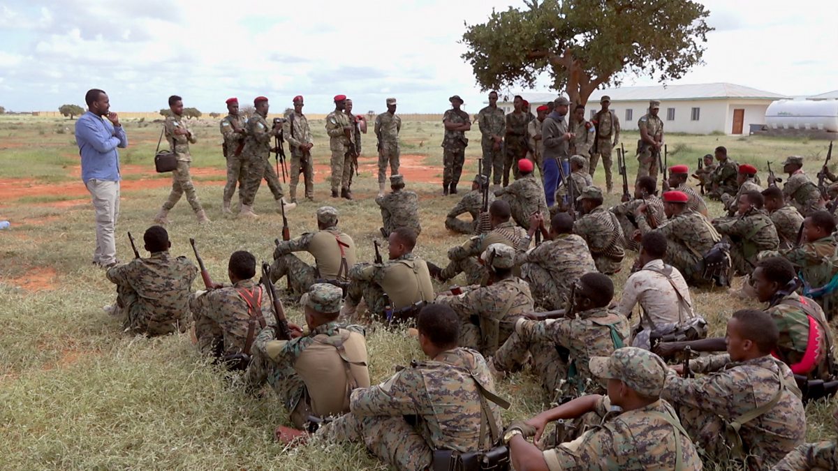 BBC News - My Bloody Country