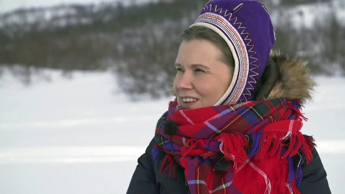 BBC ALBA - Cumhachd a’ Yoik/The Power of Yoik, Coinnich ri Ingá-Máret ...