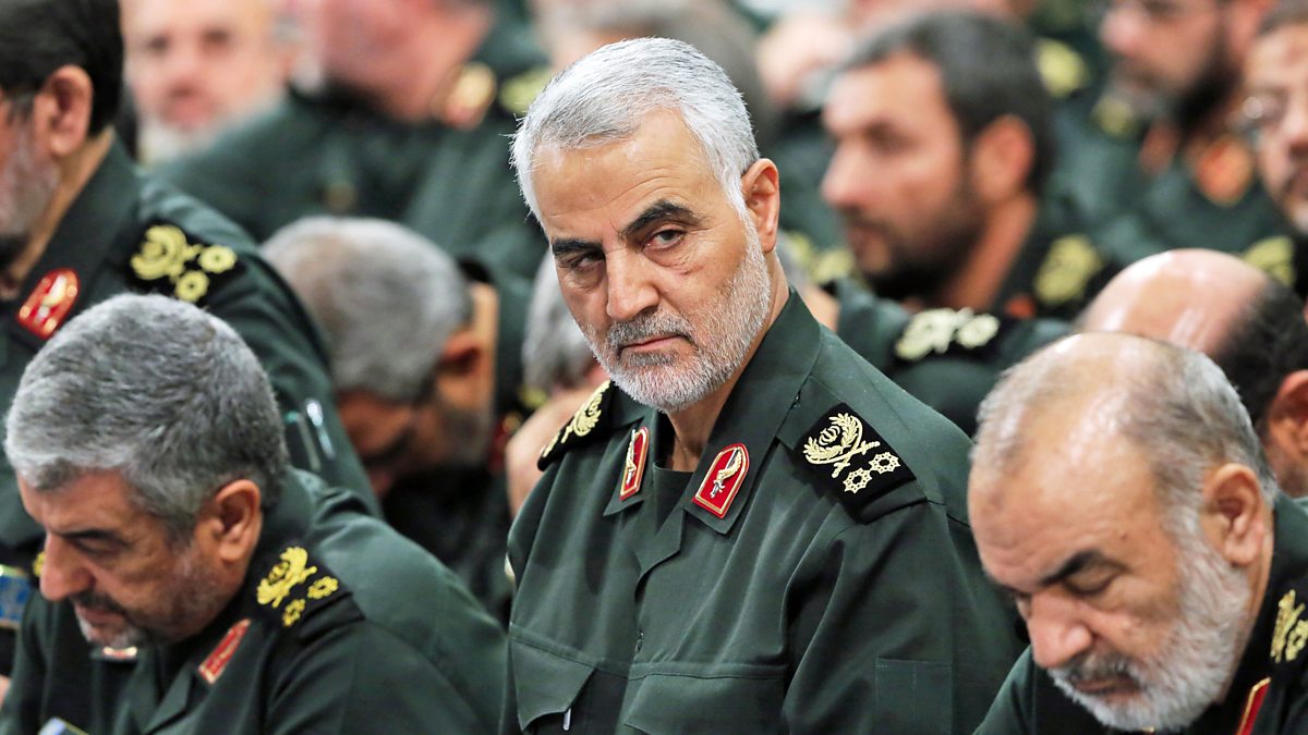 BBC Radio 4 - From Our Own Correspondent, Death in Baghdad