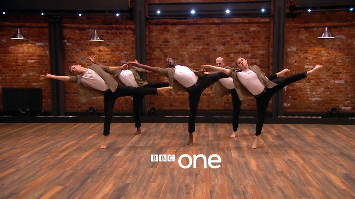 BBC One - The Greatest Dancer, Series 2, Episode 2, Trailer: The ...