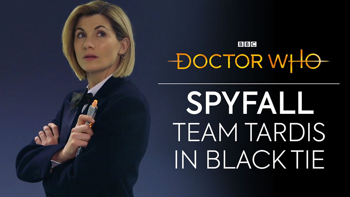 BBC One - Doctor Who (2005–2022), Team TARDIS Suit Up!
