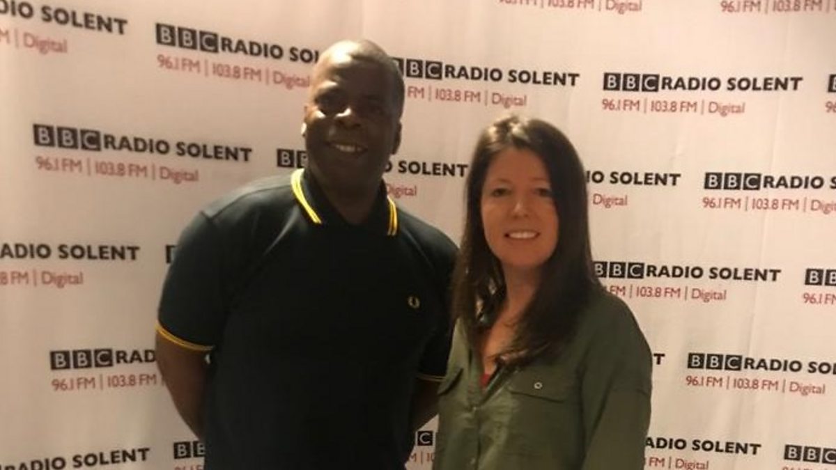 BBC Radio Solent - Lucy Ambache, 05/01/2020, Duke Harrison-Hunter talks ...