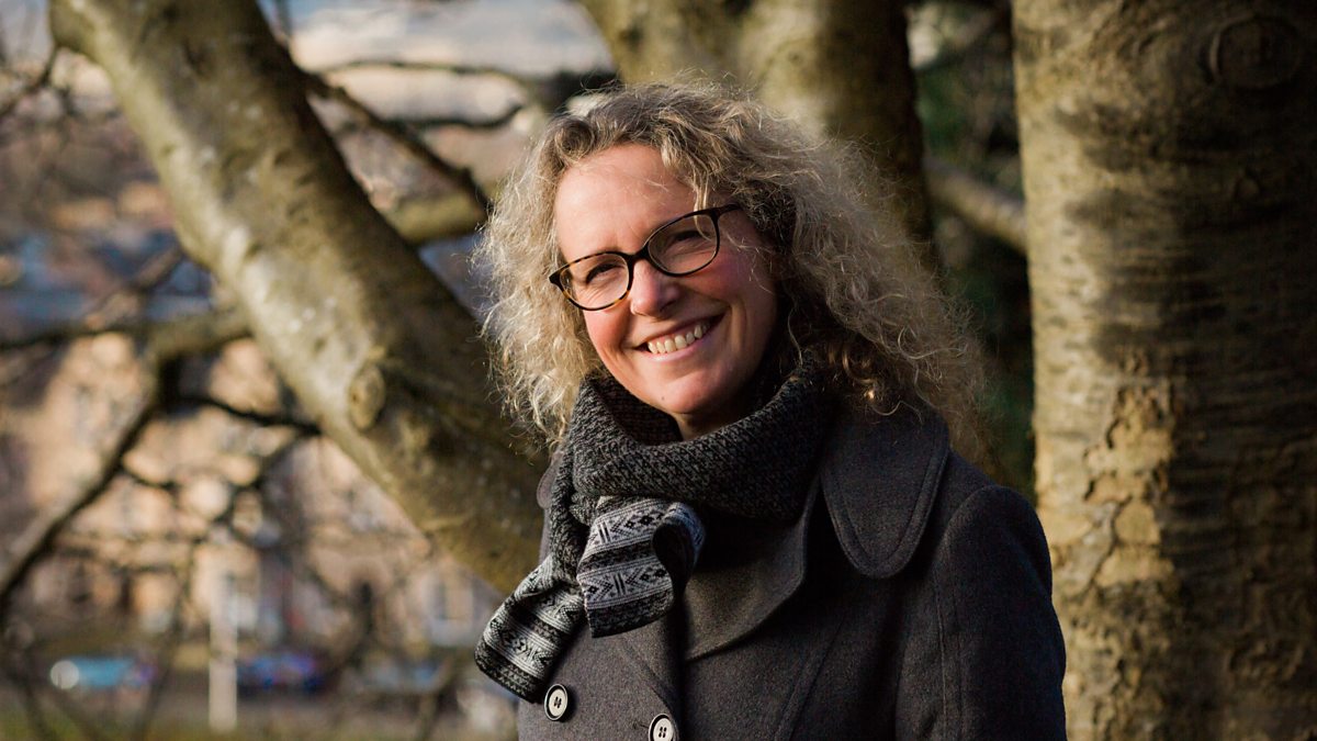BBC Radio Scotland - Brainwaves, Series 2, Caroline Watt