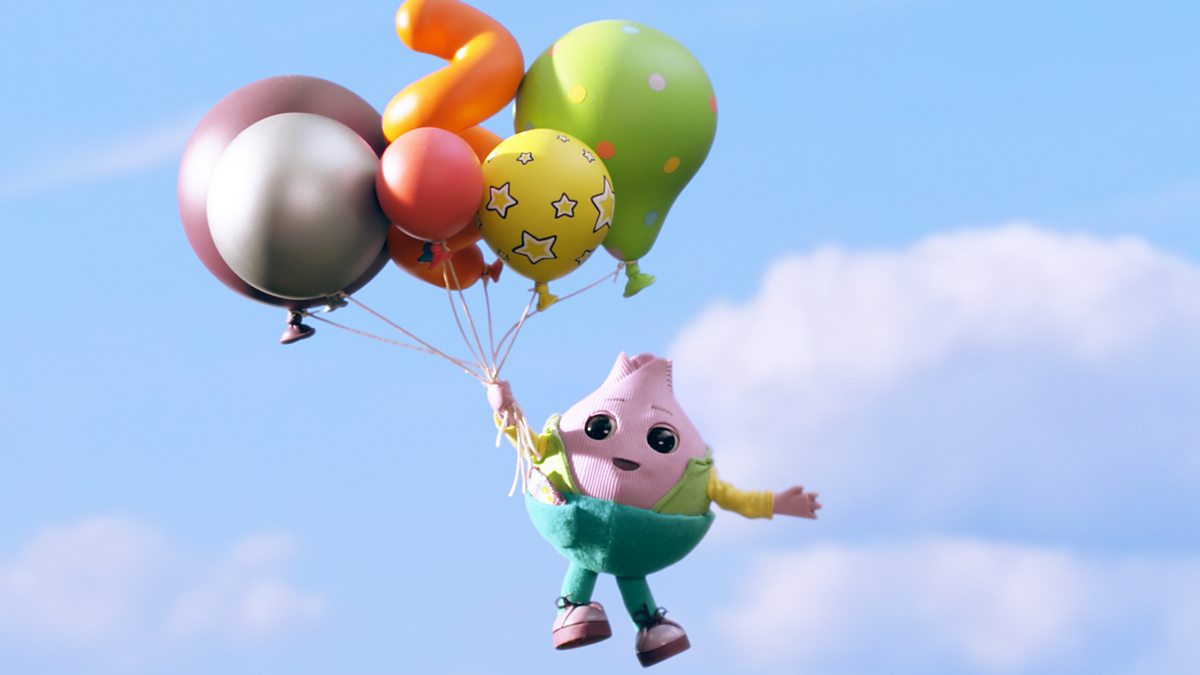Moon and Me - Series 2: 24. Balloons - BBC iPlayer