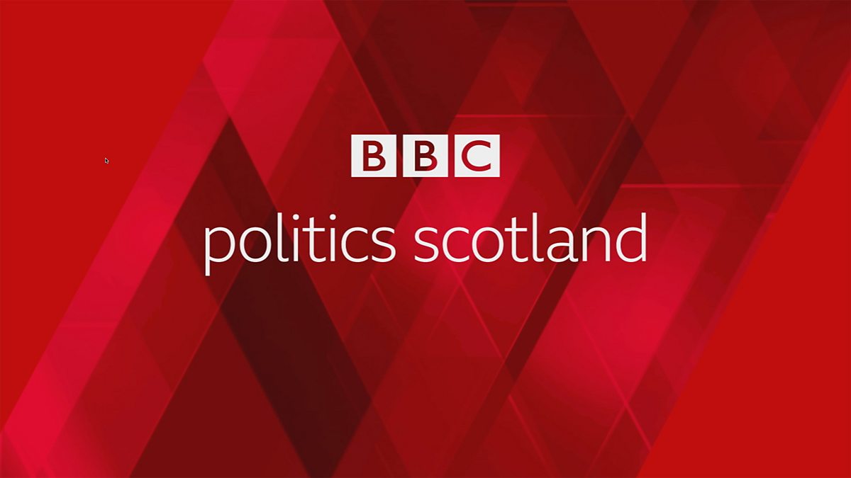 BBC One - Sunday Politics Scotland