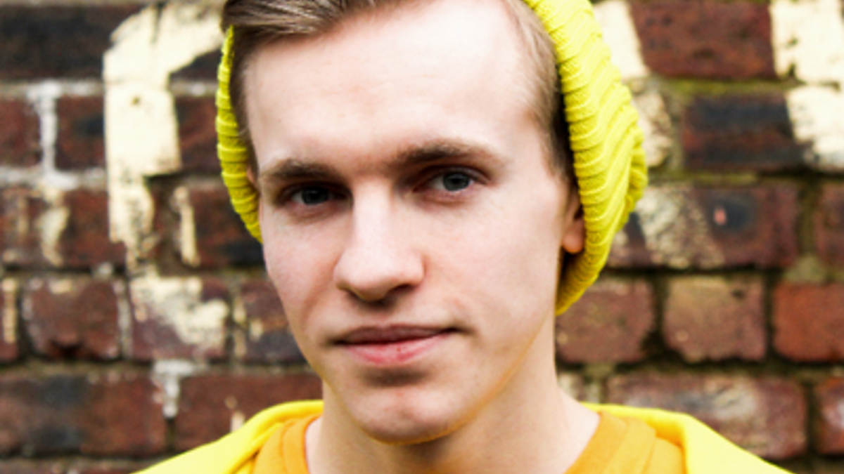 BBC - The Social, Harry Mitchell