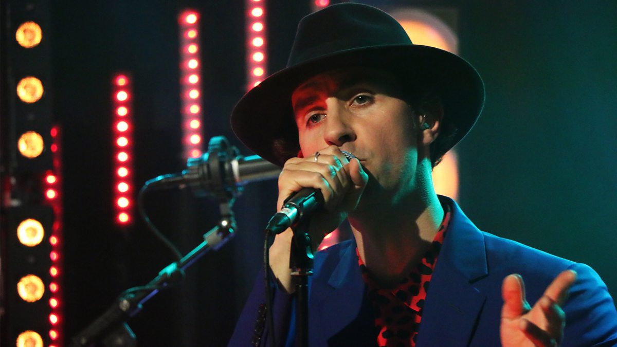 YolanDas Band Jam - Series 2: 1. Jam #21: Maximo Park - BBC iPlayer