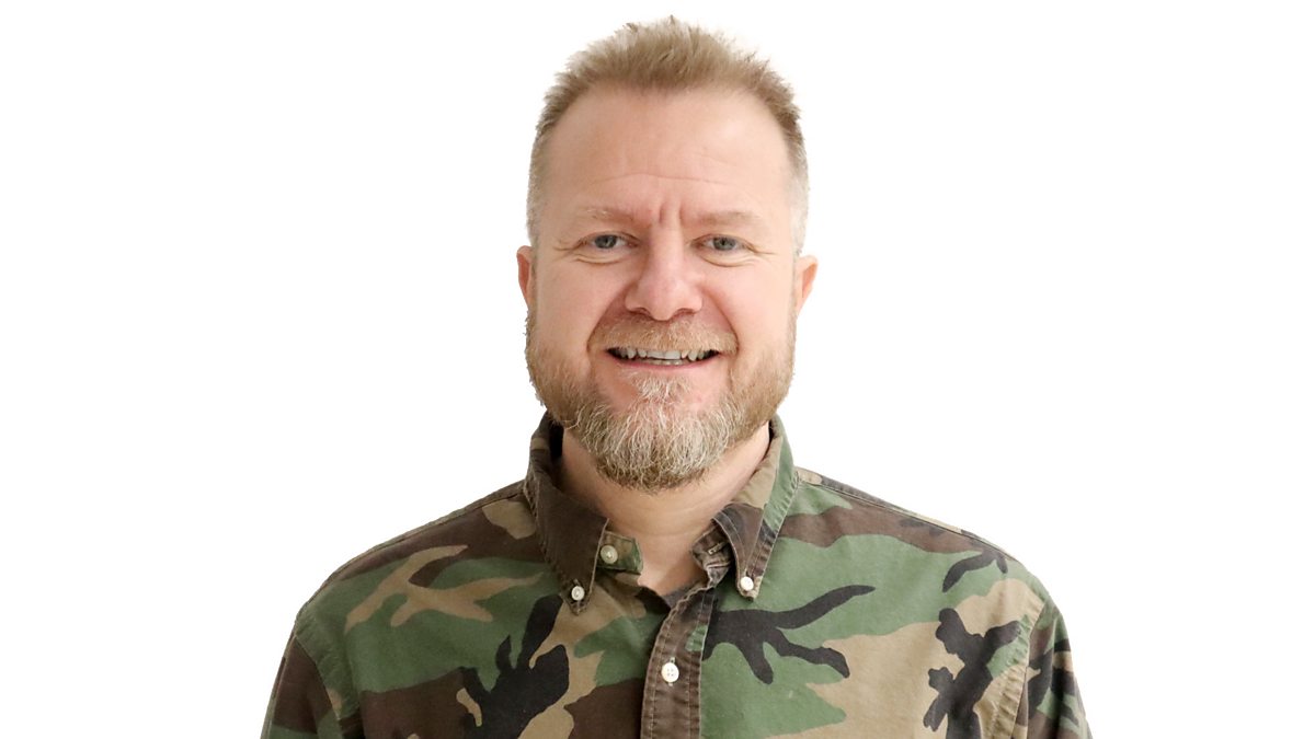 BBC Radio London - Tim Arthur