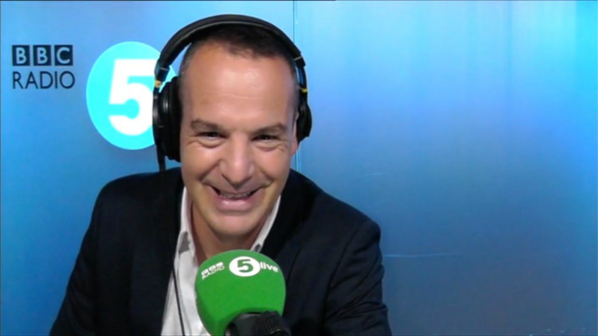 BBC Radio 5 Live - The Martin Lewis Podcast, New Year's money-saving ...