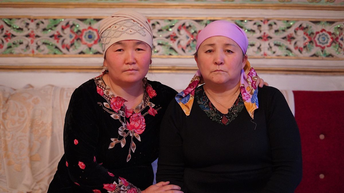 BBC World Service - Heart and Soul, Escaping China’s religious prison camps