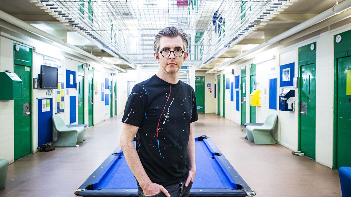 BBC Radio 5 Live - 5 Live In Short, Gareth Malone: ‘The prison was very ...