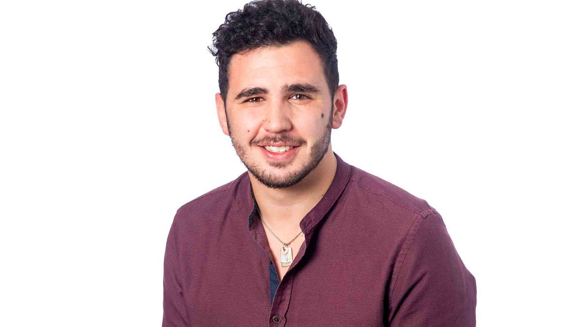 BBC Radio Guernsey - Luke Webb