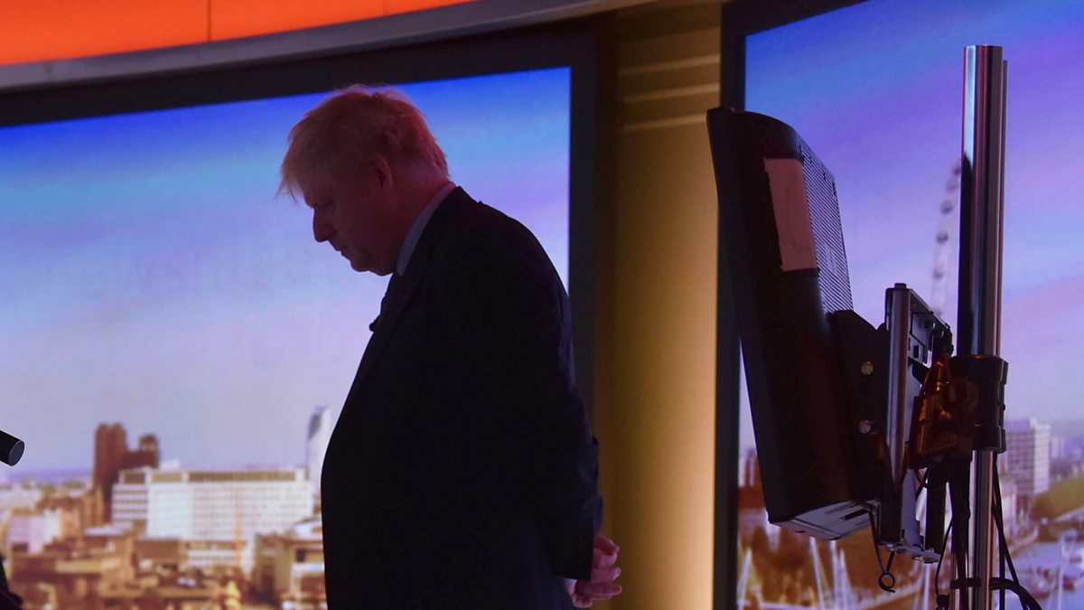 BBC Radio 4 - Archive on 4, Questioning the Political Interview