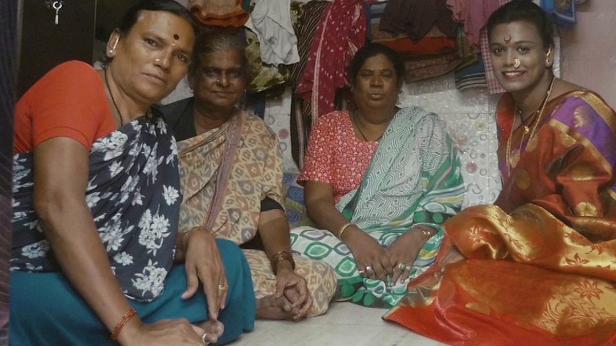 BBC World Service - Outliers, India's transgender community fighting ...