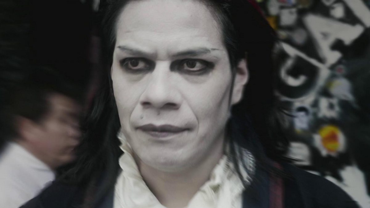 BBC World Service - Outliers, A Mexican goth fights for freedom to be ...