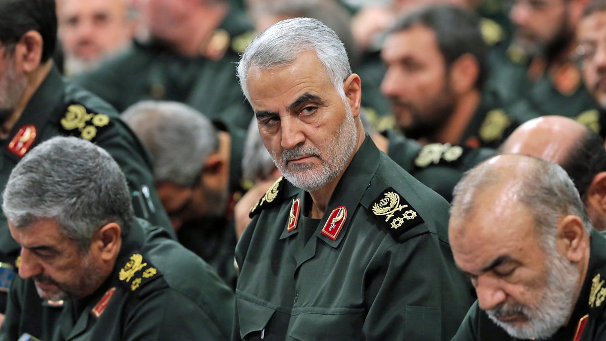 BBC World Service - The Inquiry, Why was Qasem Soleimani killed?