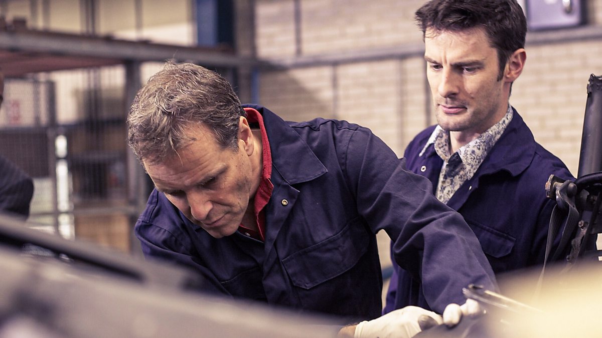 Silent Witness - Series 8: 7. Body 21, Part 1 - BBC iPlayer