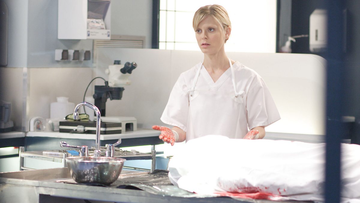 Silent Witness - Series 9: 1. Ghosts, Part 1 - BBC iPlayer