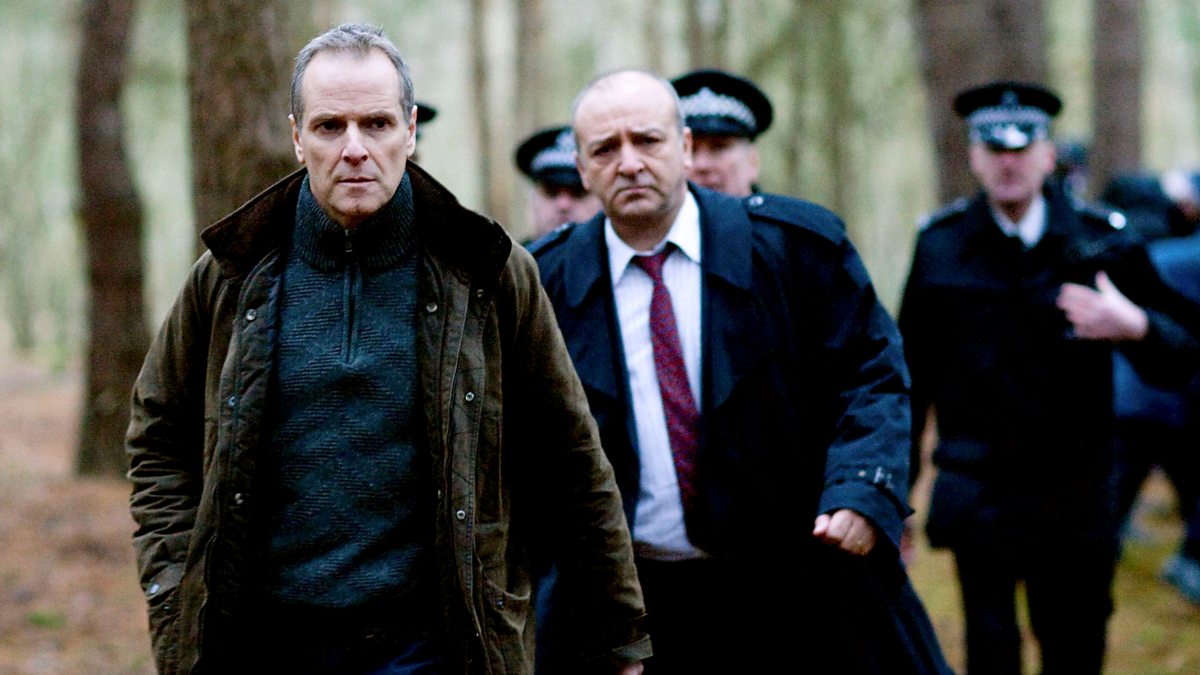 BBC One - Silent Witness, Series 13, Run, Part 1