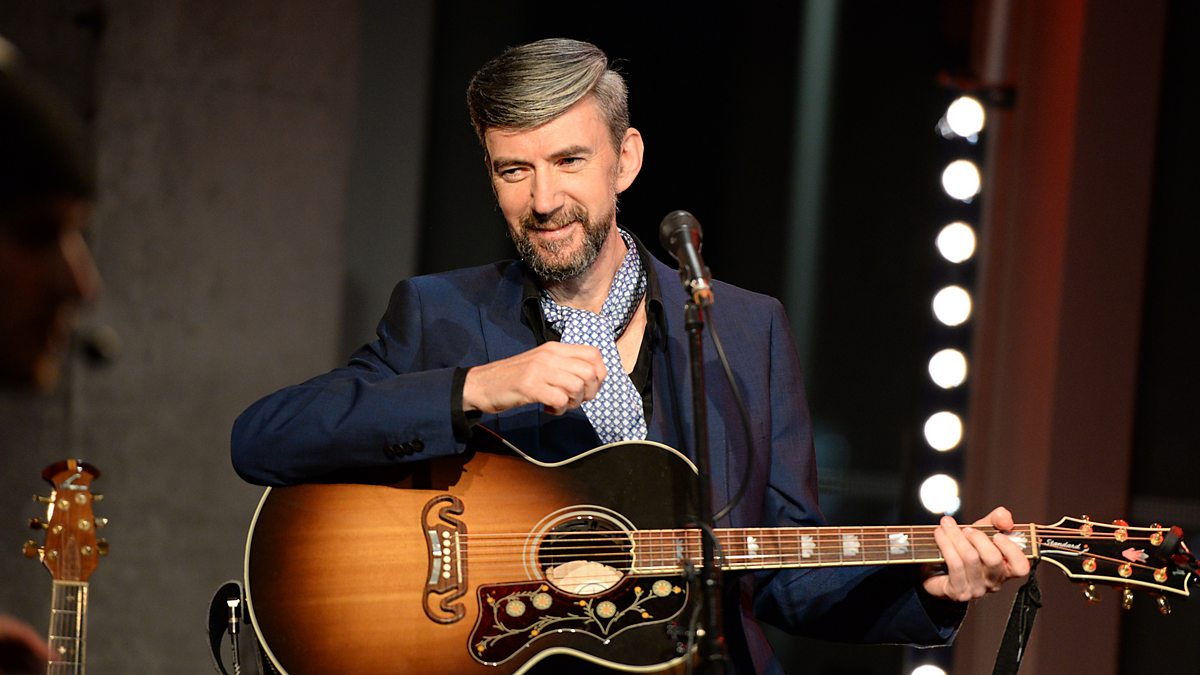 BBC Radio Scotland - The Quay Sessions, James Grant & The Hallelujah ...