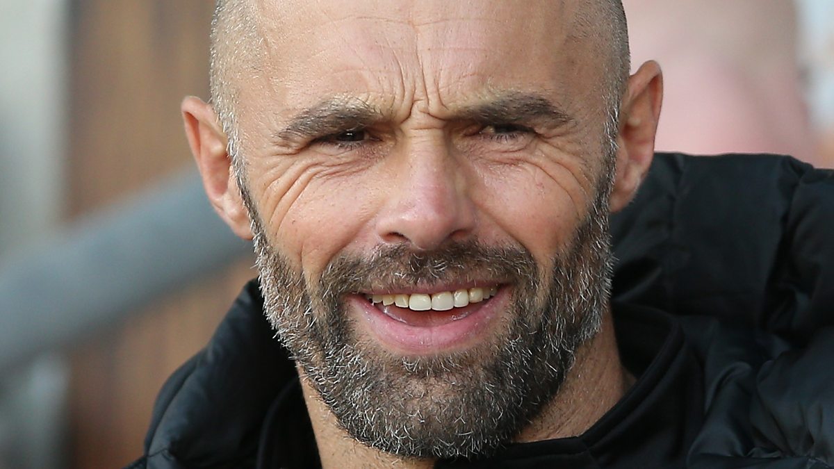 BBC Radio Sheffield - Football Heaven, 'When we are at our best we are ...
