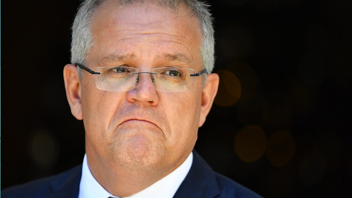 BBC Radio 4 - Profile, Scott Morrison