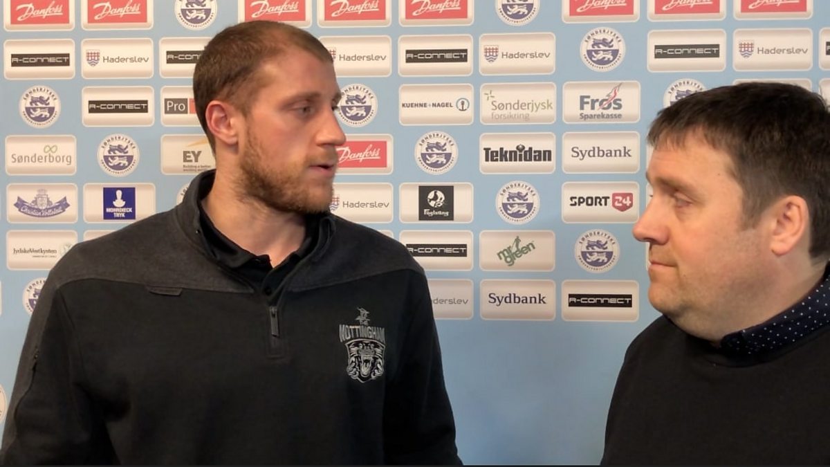 BBC Radio Nottingham - Matchday, Nottingham Panthers in Europe: ''It ...