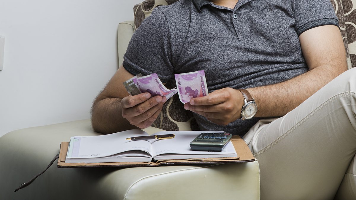BBC World Service - WorklifeIndia, How to manage your money