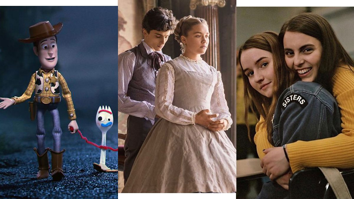 BBC Radio 1 - Radio 1's Screen Time - Ali Plumb's best films of 2019