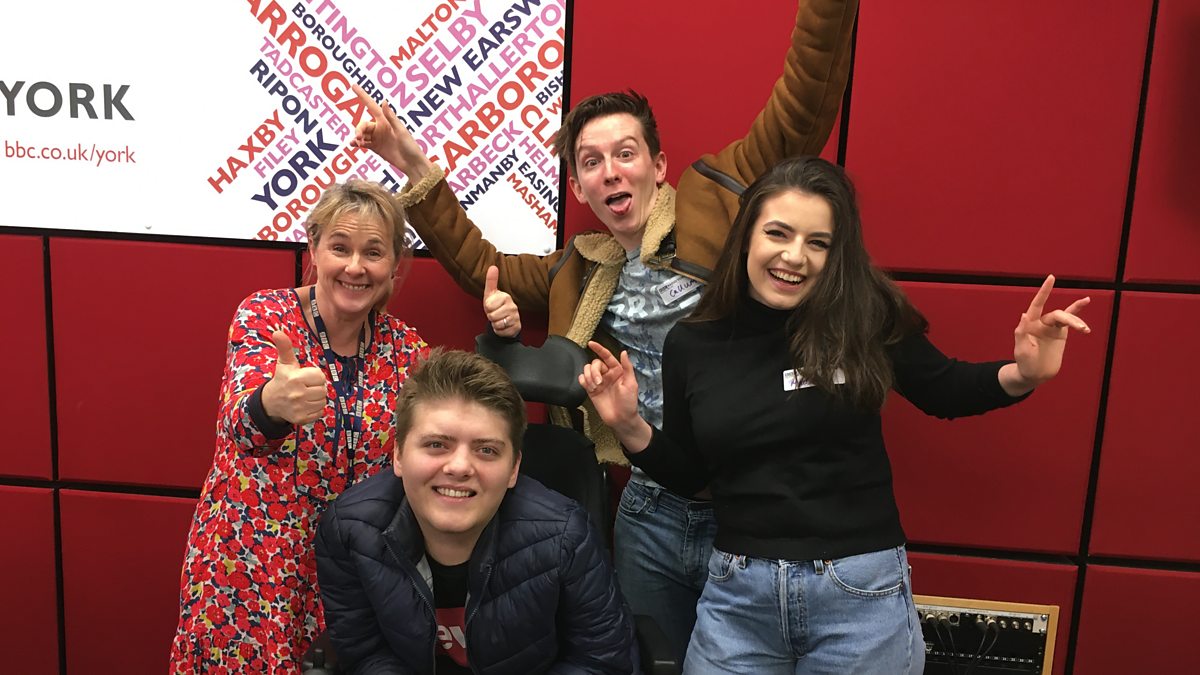 BBC Radio York - Jonathan Cowap, Which was your most precious childhood ...