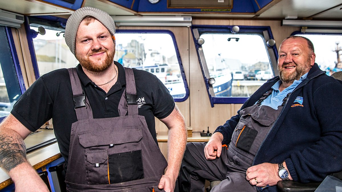 BBC One - Fish Town, Series 2