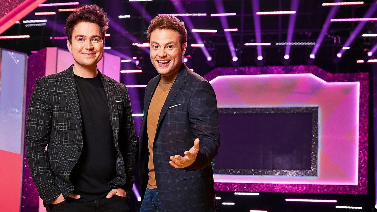 CBBC - Crackerjack!, Series 1