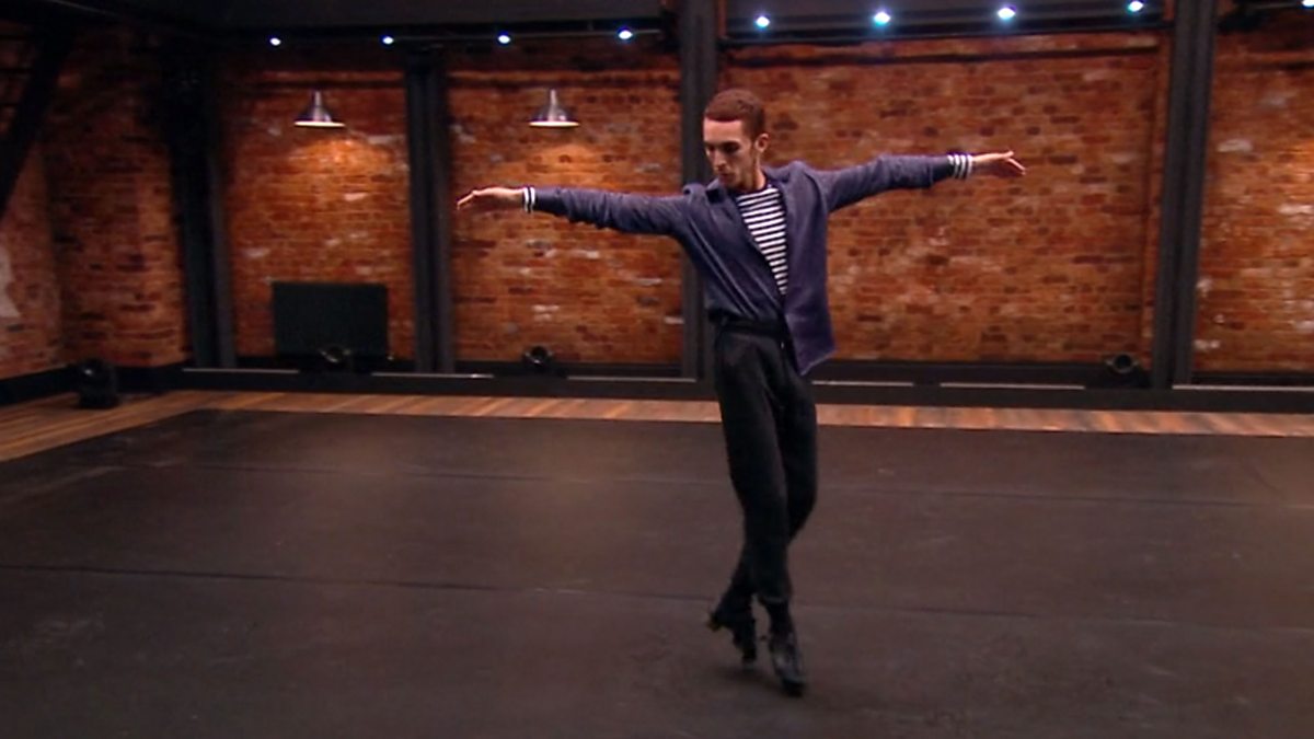 BBC One - The Greatest Dancer, Series 2, Episode 2, Irish dancer Jake O ...