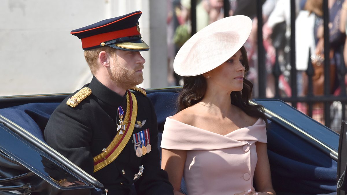 BBC Radio 4 - Woman's Hour, PHONE-IN: Meghan, the Duchess of Sussex