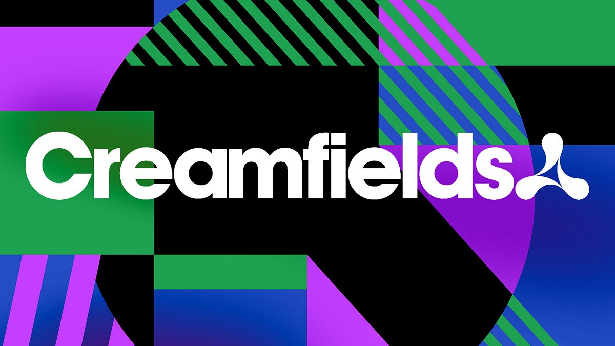 BBC - A pair of gold camping tickets for Creamfields