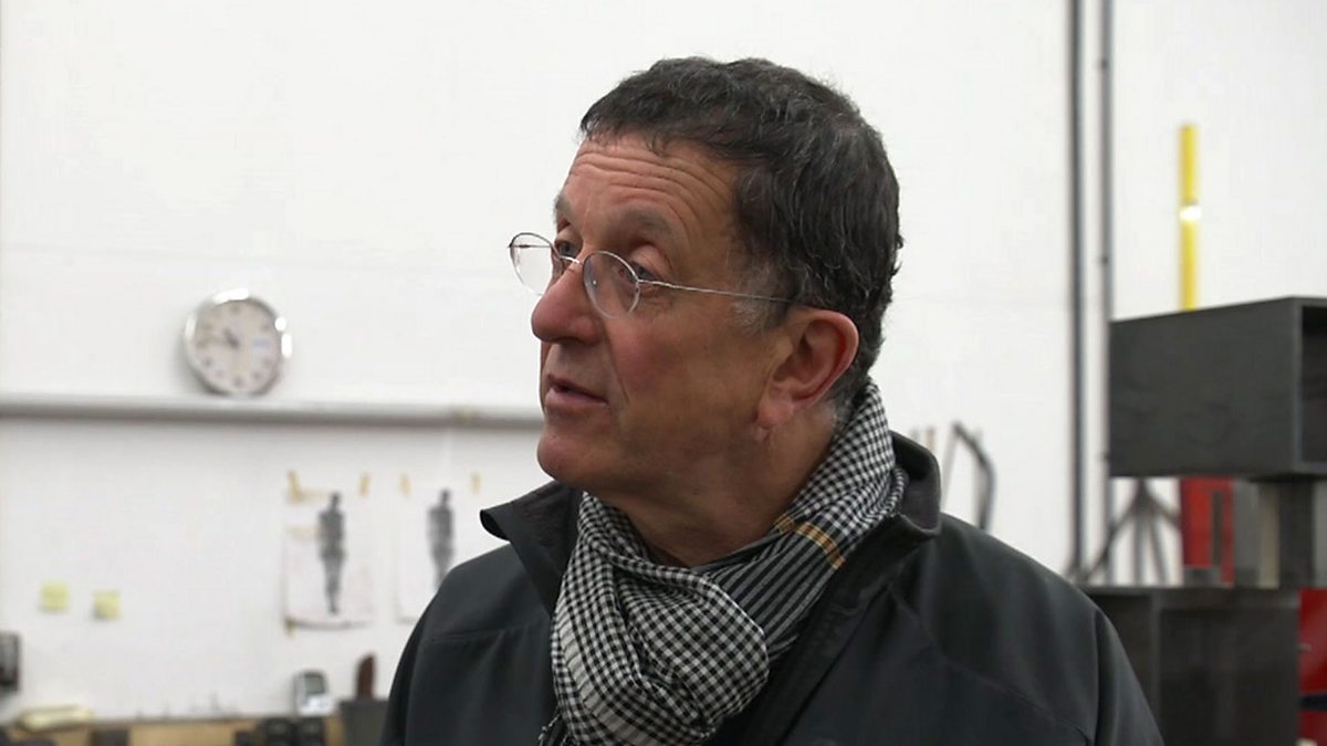 BBC News - HARDtalk, Sir Antony Gormley - Artist, Antony Gormley on ...