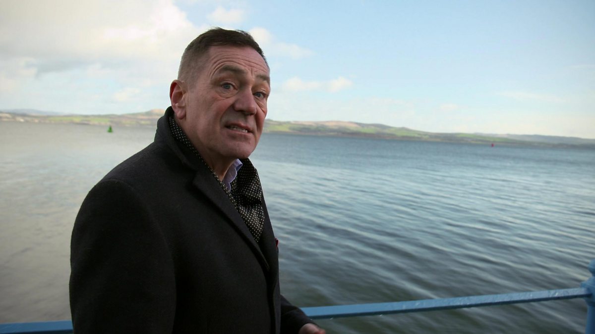 BBC Scotland - David Wilson's Crime Files, Series 1, Forensics, Forensics
