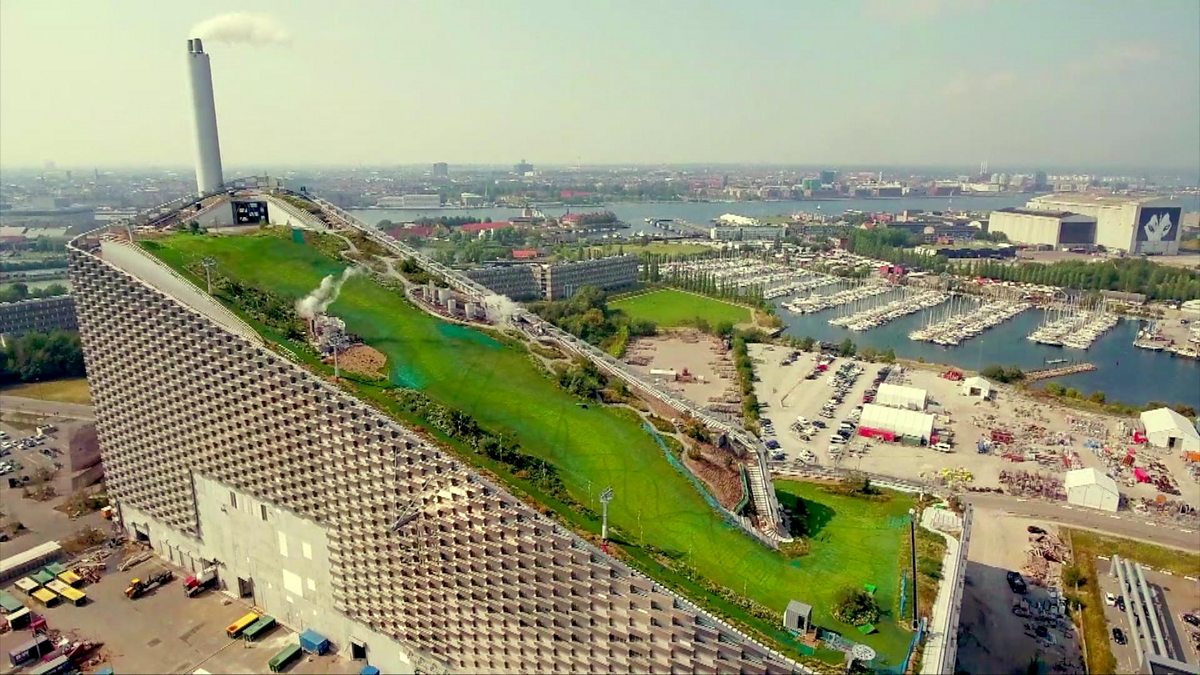 BBC News - The Travel Show, Ecoskiing in Denmark, Why does a power ...