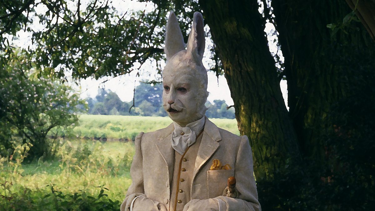 BBC Radio 4 Extra - The Story of Alice