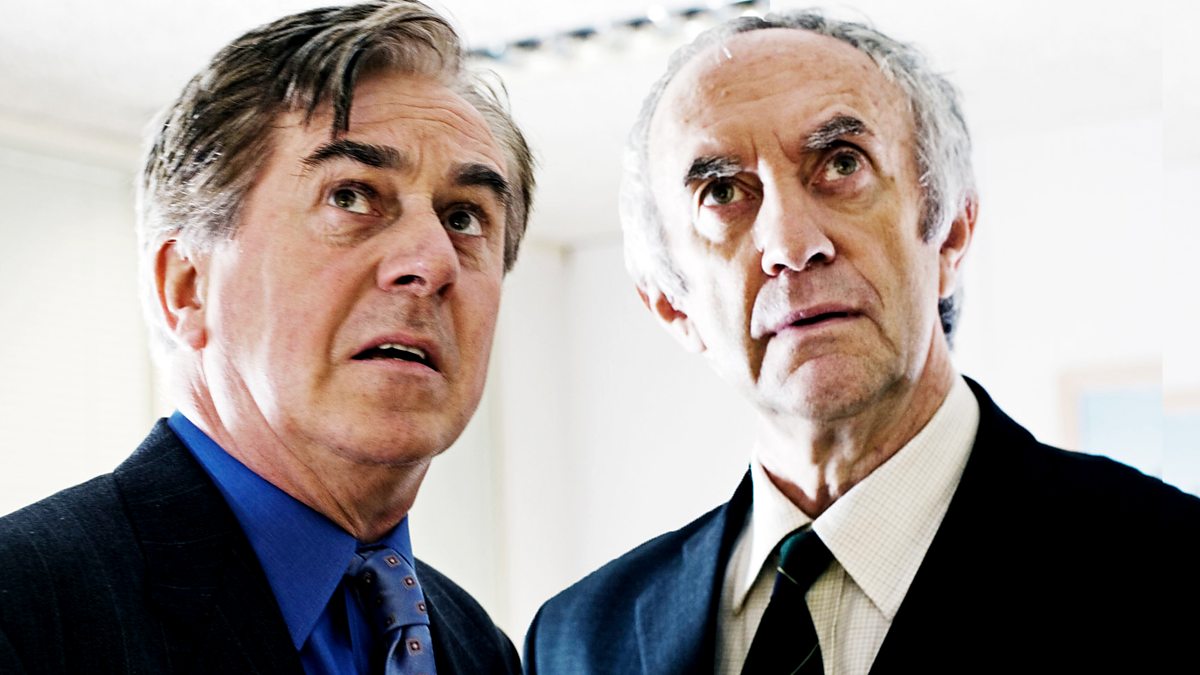 BBC Radio 4 - HR, Series 1