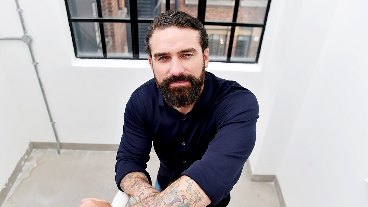 BBC Radio 4 - Saturday Live, Ant Middleton