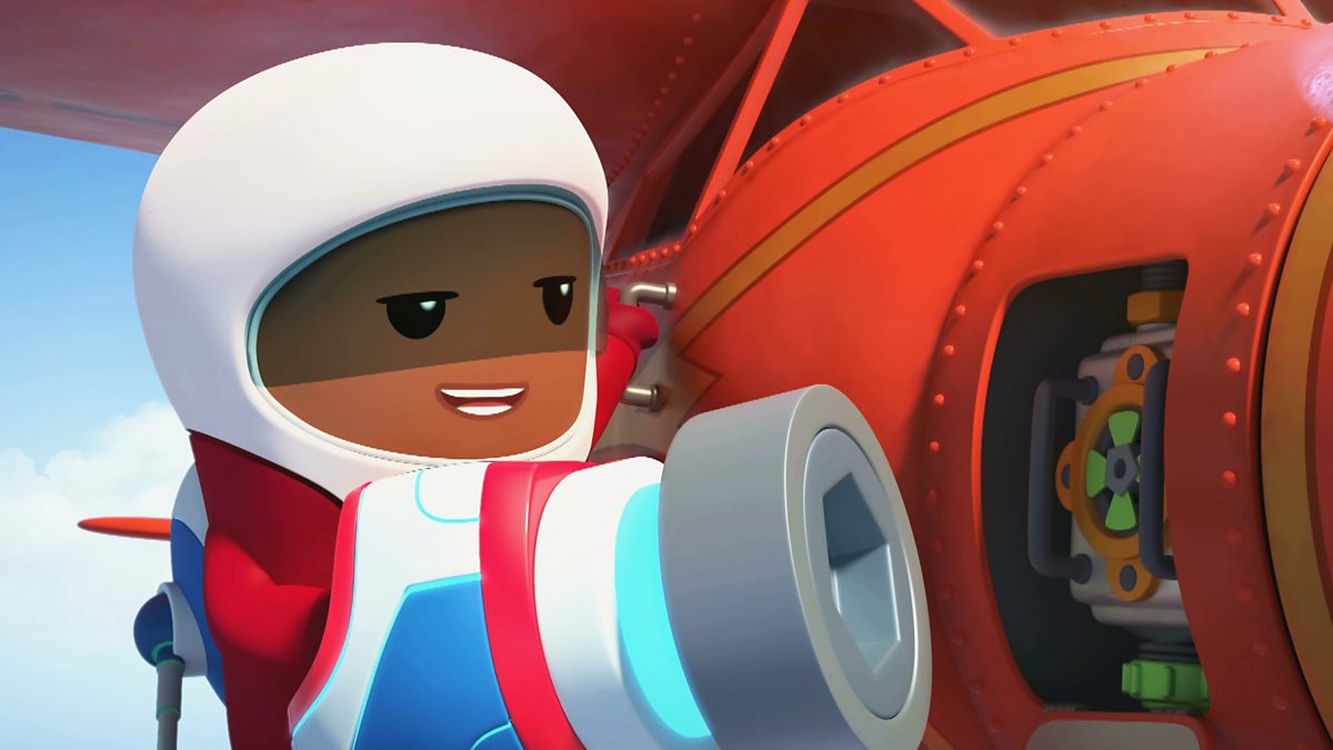 Go Jetters - Songs: Lars is Gonna Fix It - BBC iPlayer