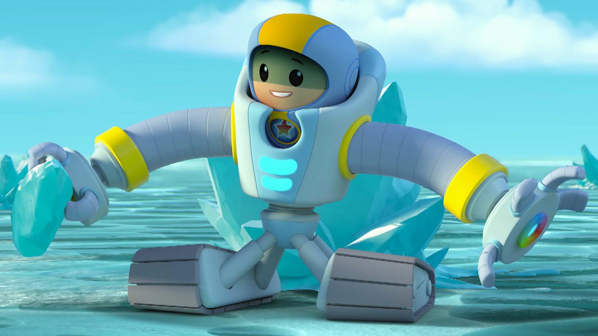Go Jetters - Songs: Foz Will Figure It Out - BBC iPlayer