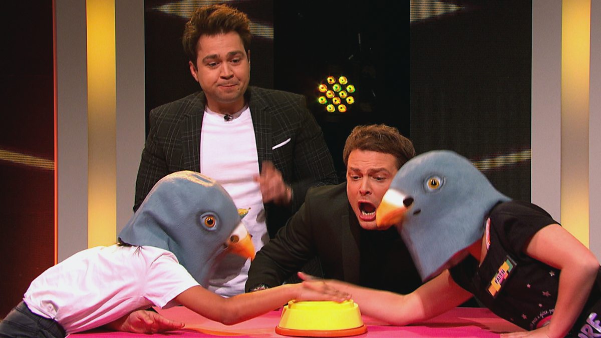 CBBC - Crackerjack!, Series 1, Two