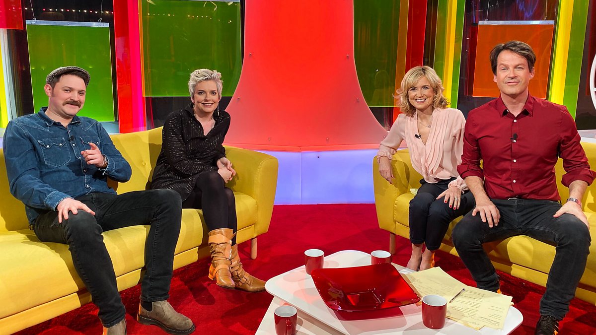 S4C - Heno, Mon, 13 Jan 2020