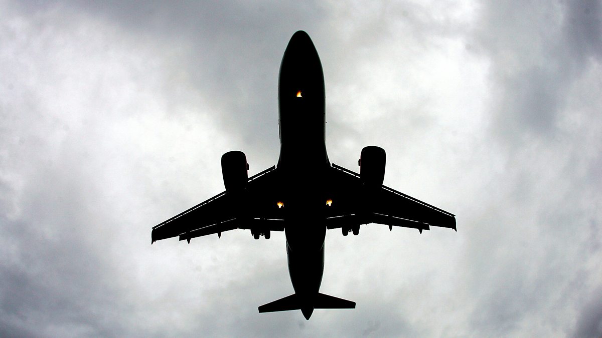 BBC Radio 5 Live - 5 Live News Specials, Should we all be flying less?