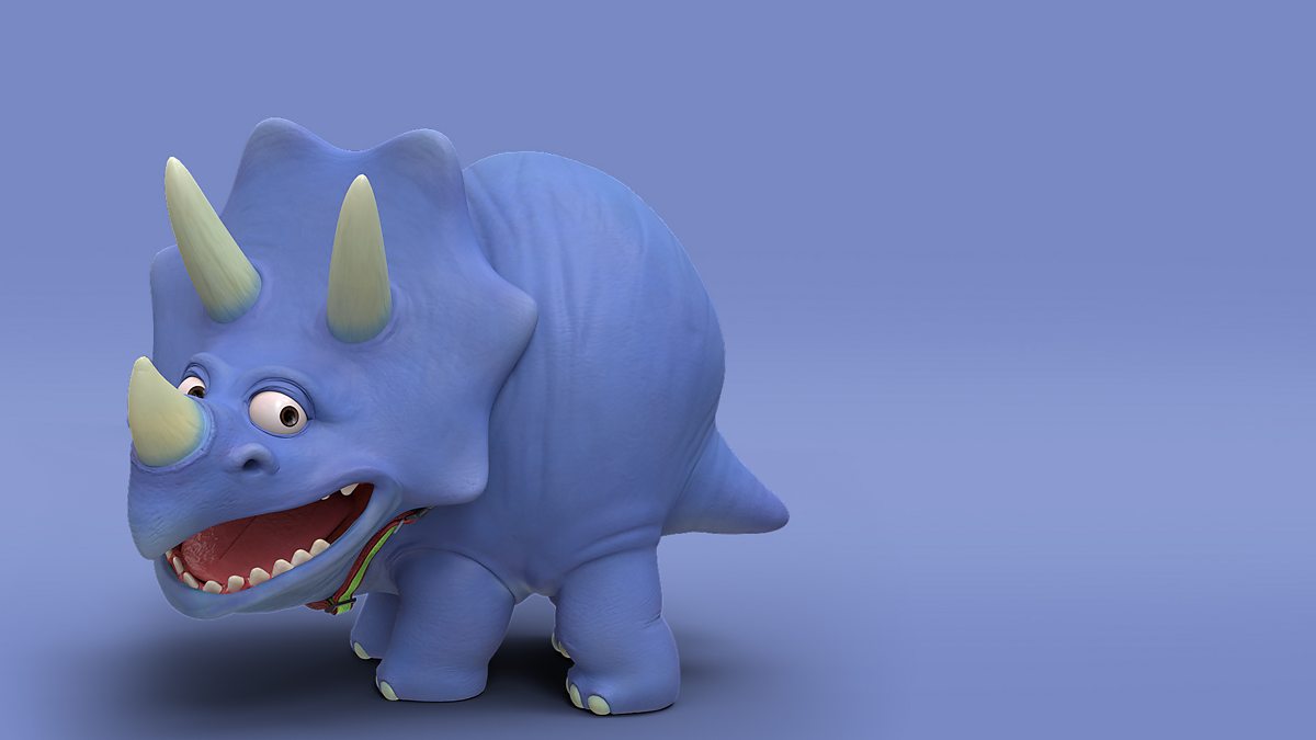 CBeebies - My Petsaurus, Series 1 - Episode guide