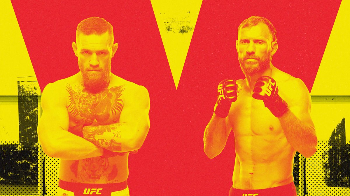 BBC Sport - UFC 2020