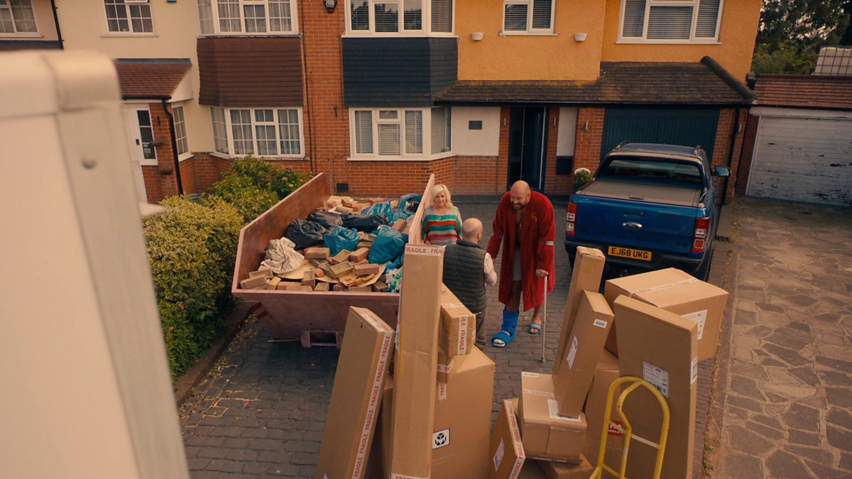 BBC One - King Gary, Series 1, Episode 3, Delivery